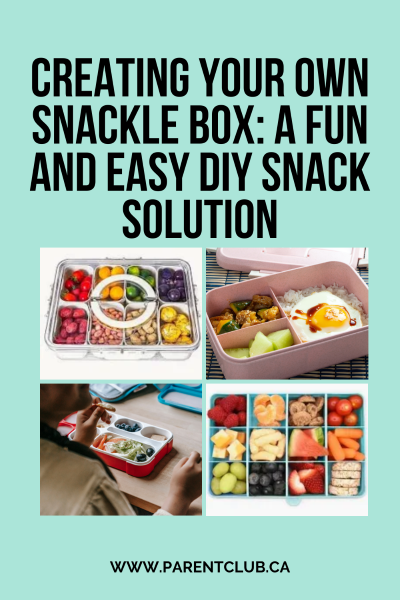 Creating Your Own Snackle Box: A Fun and Easy DIY Snack Solution